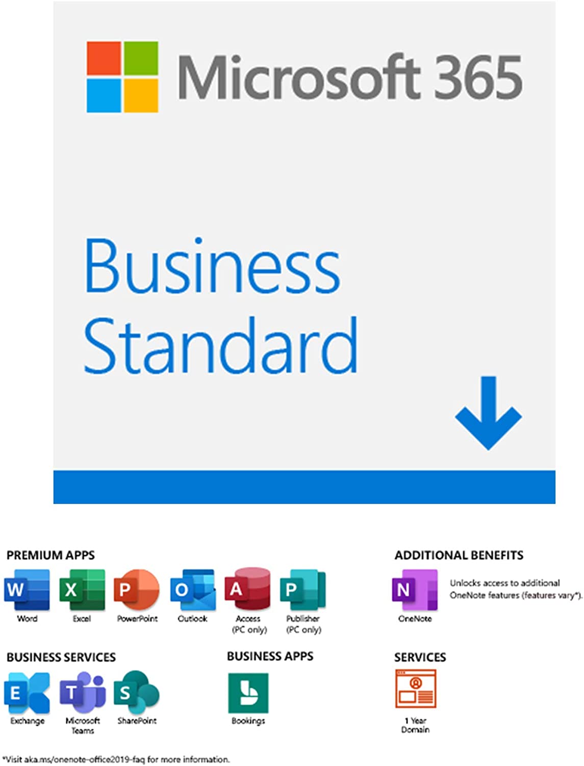 Microsoft 365 Business Standard – Bee Smart Stores