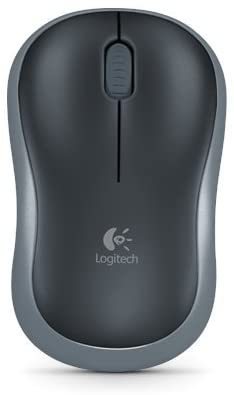 LOGITECH M185 WIRELESS MOUSE – Bee Smart Stores