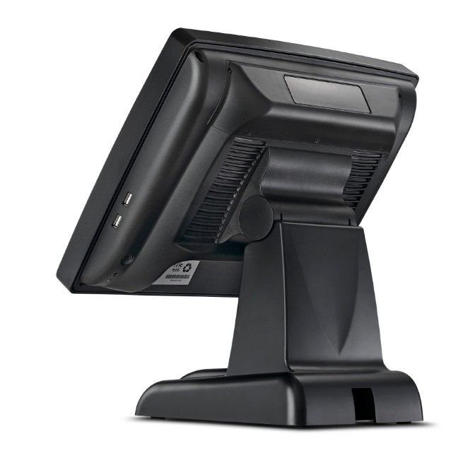 EasyPos EPPS-302 Intel J1900 15 inch Touch Screen POS Machines – Bee ...